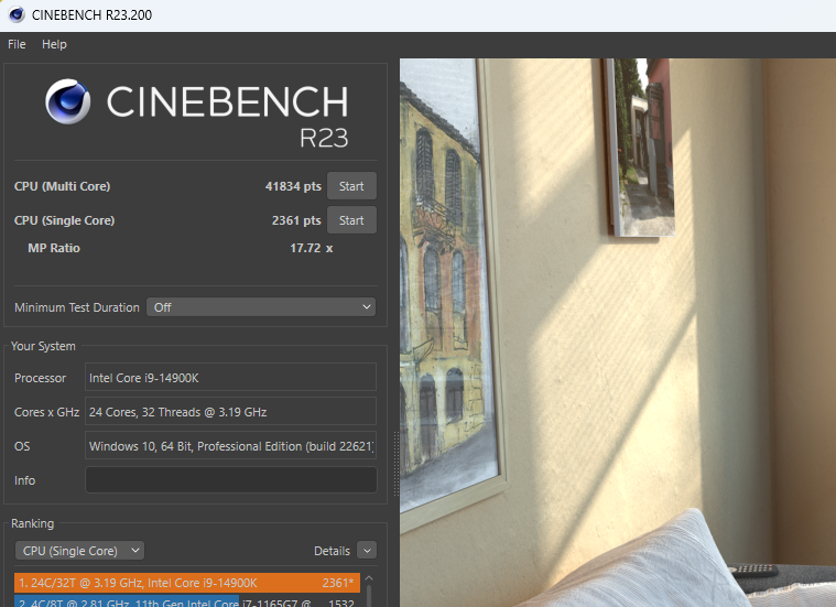 Core i9-14900K‧i5-14600K 超詳測！Intel 第 14 代 Core 實力驗證！ | ezone
