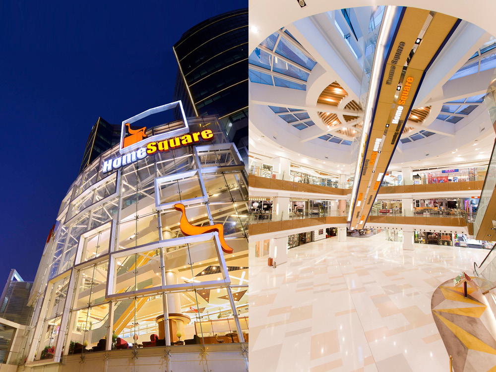 HomeSquare全港最大最齊家居主題商場 輕鬆入手人氣家具家品 提升家居設計品味 | UHK 港生活