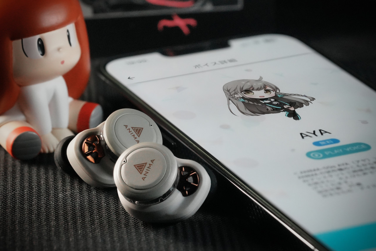 ANIMA ANW02 動漫魂注入登場！日本畫師森倉圓出手繪製 | ezone