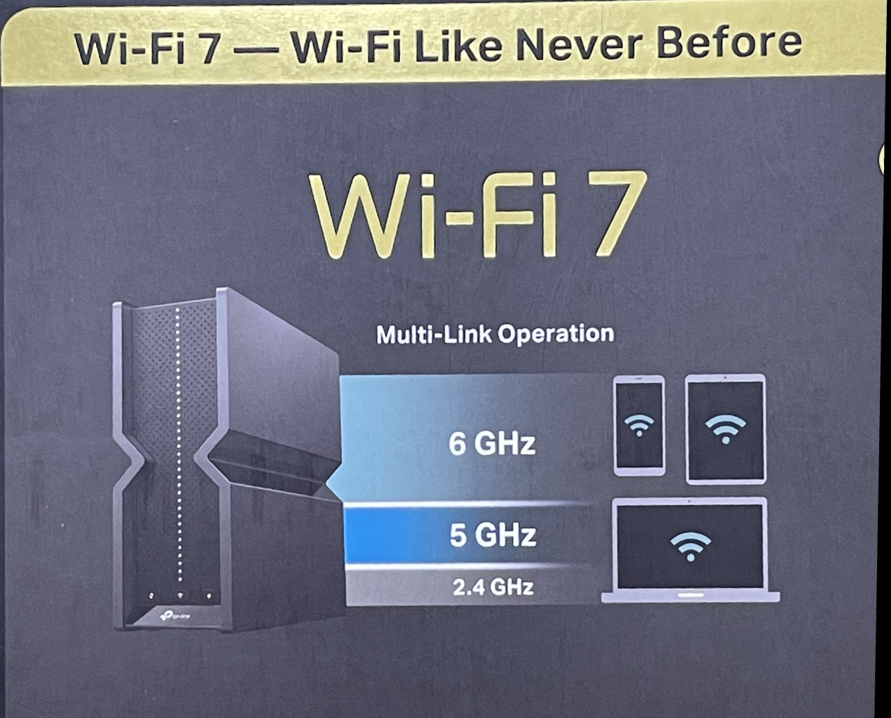 首款 EasyMesh Wi-Fi 7 - TP-Link Archer BE550 實測 2500M 寬頻！ 輕鬆‧極速「零盲點」覆蓋 ...