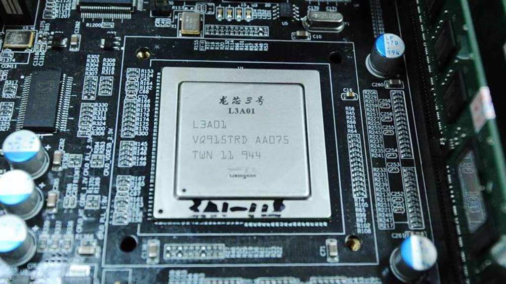 性能達國際主流水平 中國新一代自研CPU 「龍芯3A6000」發布 | ezone