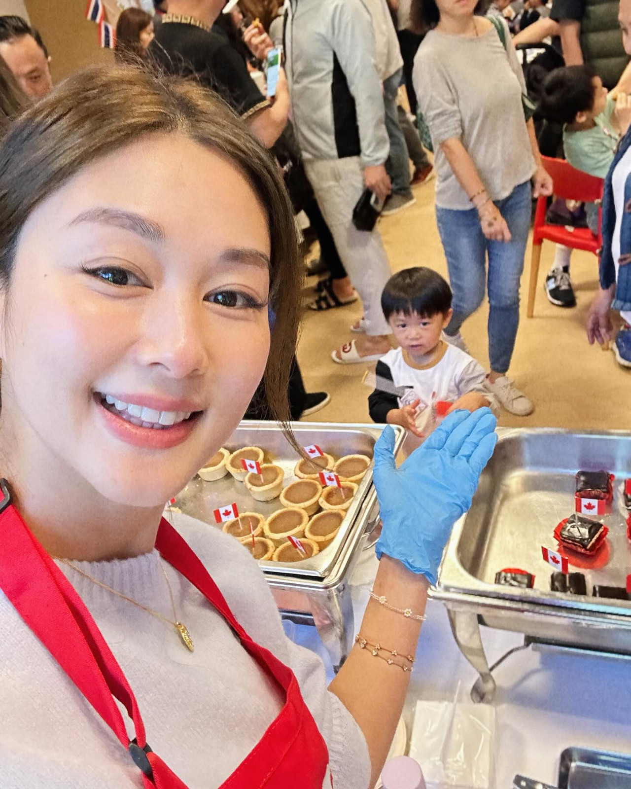 傳岑麗香離巢3年終「過檔」HOYTV拍劇 久違復出倒戈夥拍男神對撼TVB | UHK 港生活