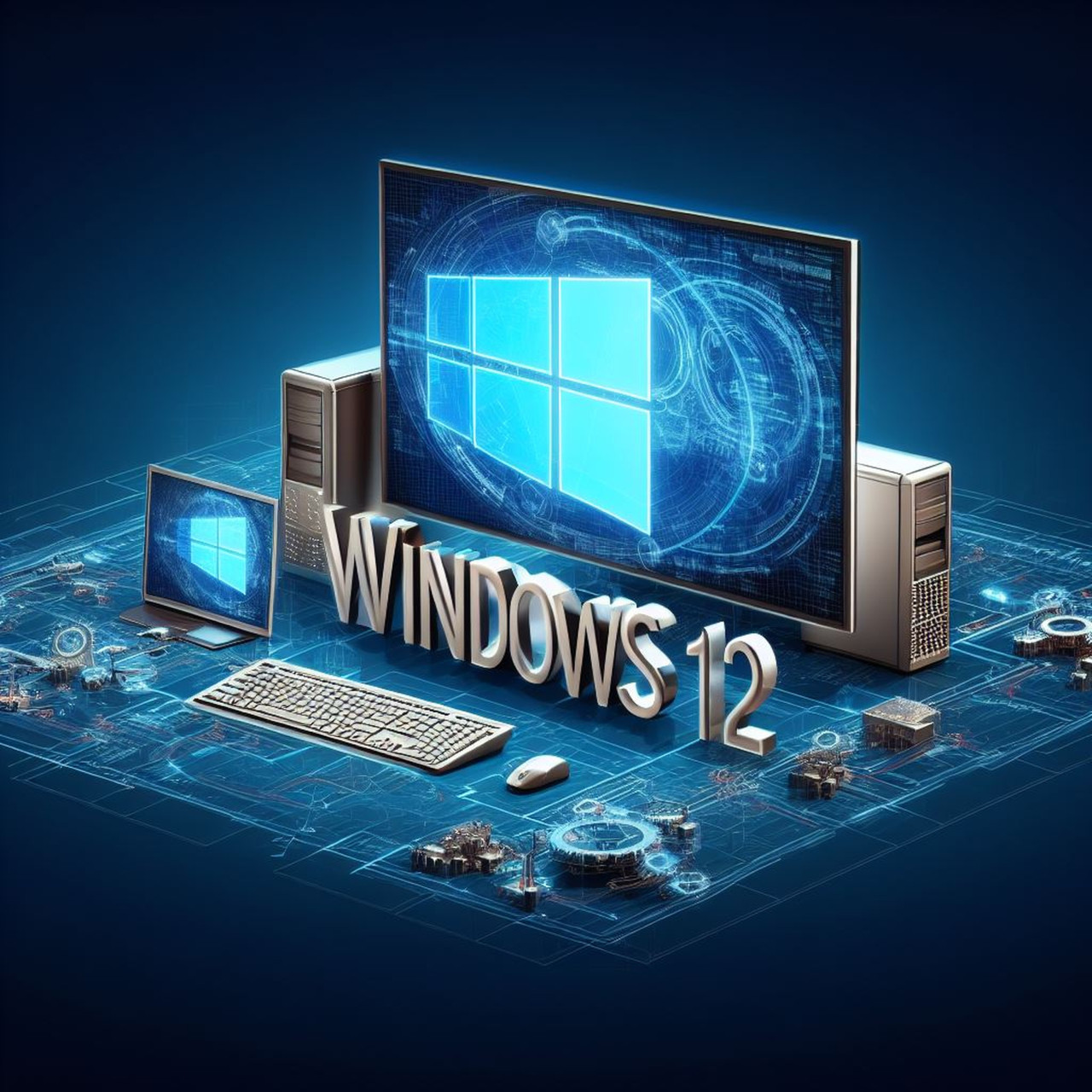 Windows 12 推出時間曝光！將引入 5 大 AI 技術！ | ezone