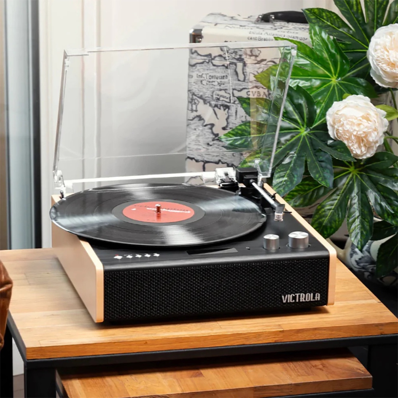 Jer @ MIRROR 出黑膠碟掀熱潮！入門或中高檔唱盤任君揀 | ezone