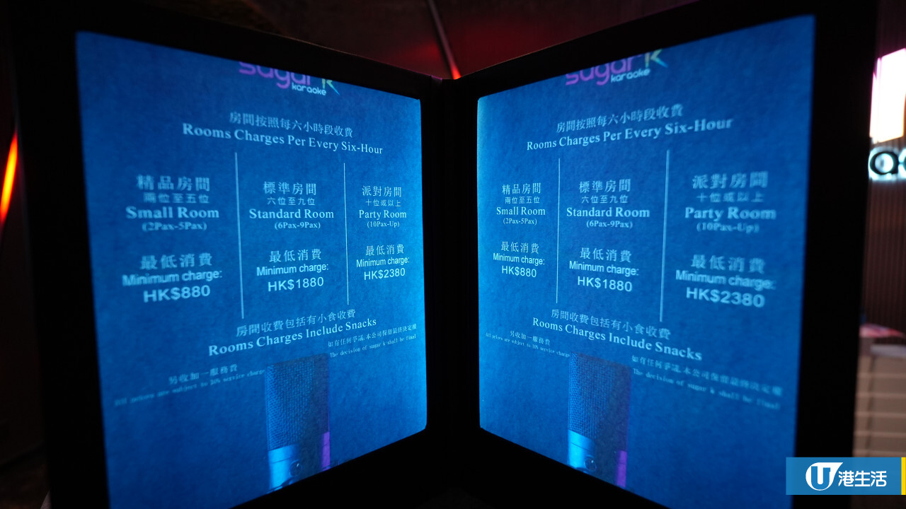 銅鑼灣卡拉OK場SugarK傳結業！開業僅一年！曾推$68 K-lunch/ 全港最大VIP K房 | UHK 港生活