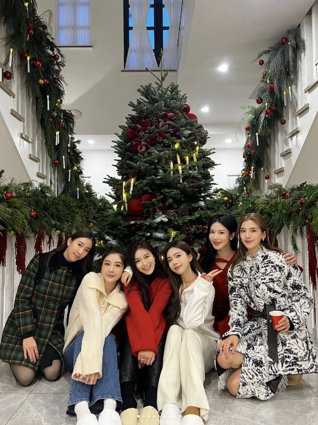 Janice Man文詠珊IG突晒BB腳仔相報喜 結婚6年秘密生B榮升媽媽？ | UHK 港生活