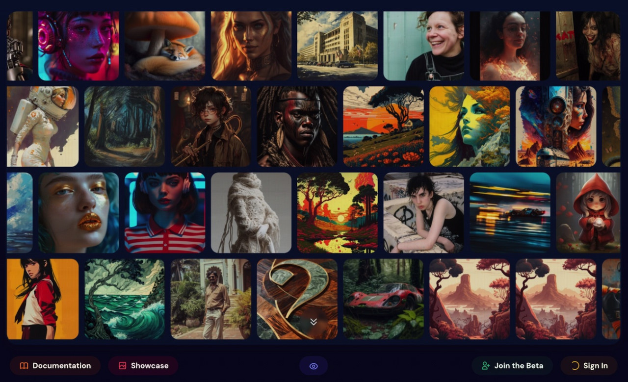 MidJourney 24 頁內部文件流出！原來學習這班藝術家 | ezone