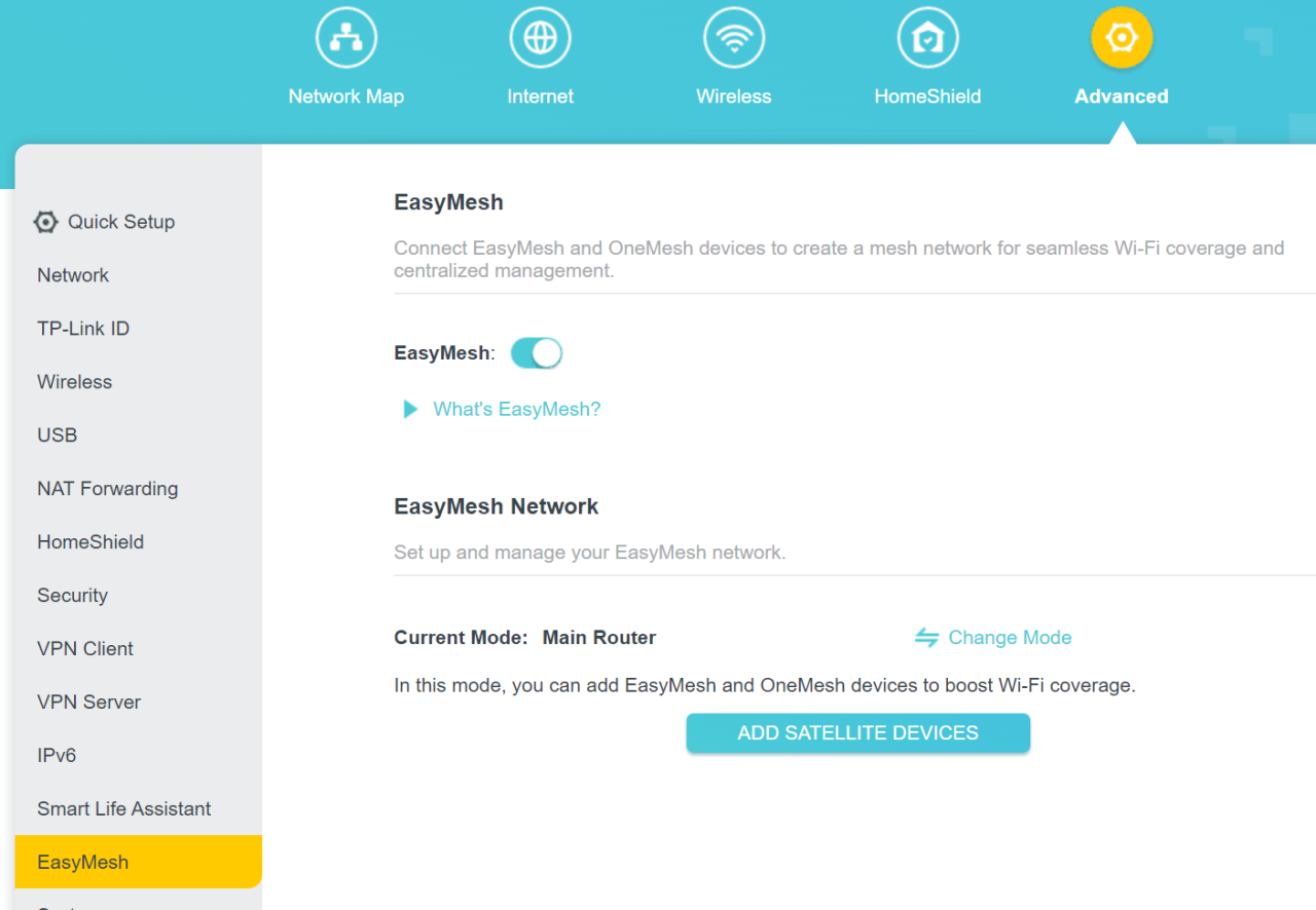 TP-Link EasyMesh 靈活組合！新舊 Router 打造高性價比「無死角」方案！ | ezone