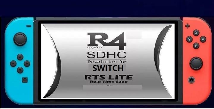 【網上驚見 Switch R4 燒錄卡】網民感嘆：NDS R4 時代再臨！ | ezone