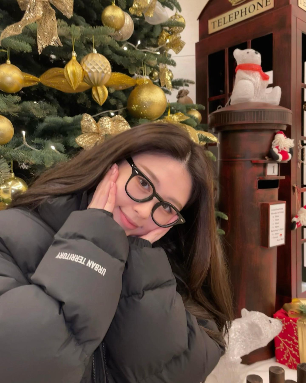 沈月激罕公開眼鏡居家Look！形象煥然一新獲讚：似返22歲 | LIHKG 討論區