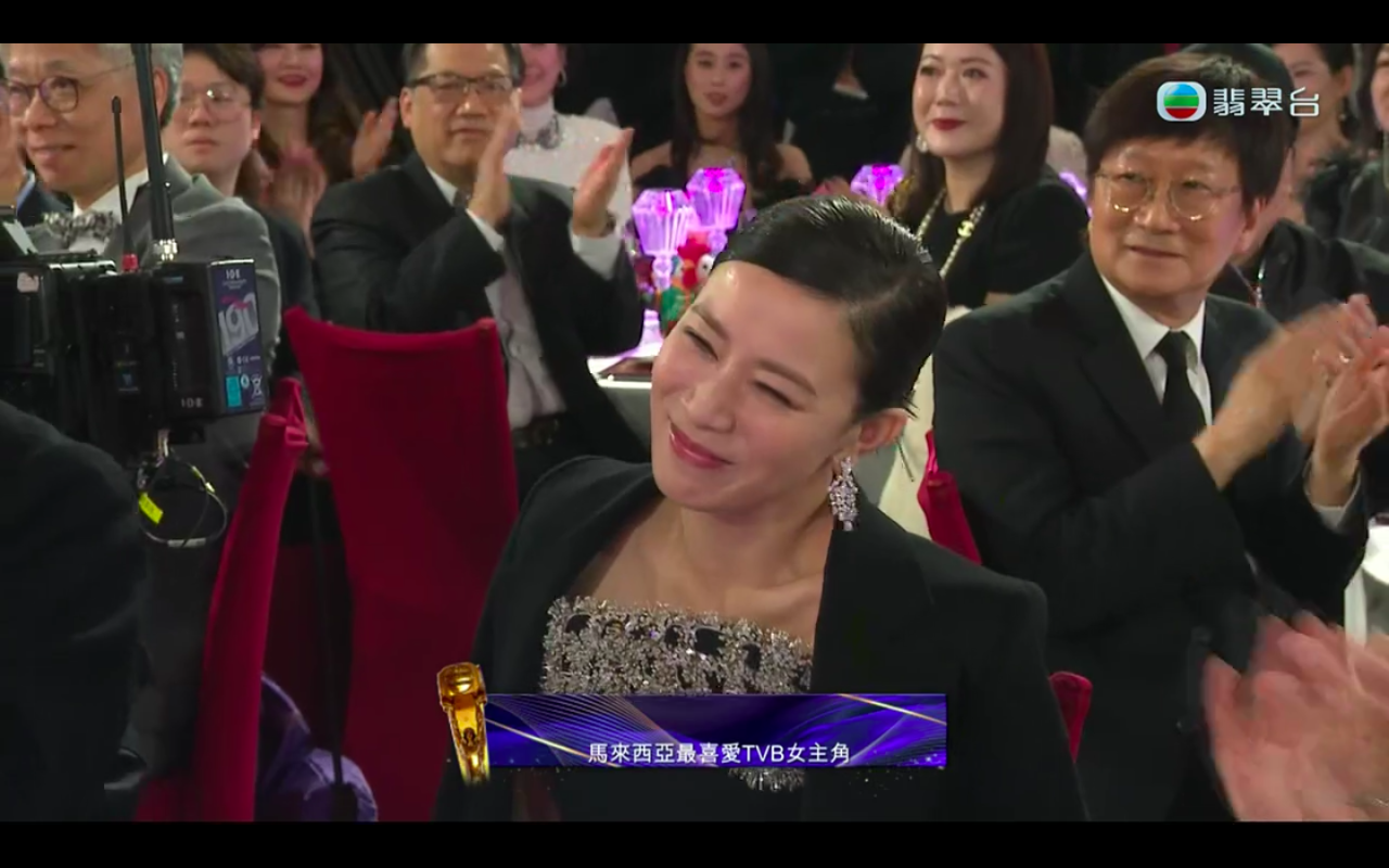 萬千星輝頒獎典禮2023｜TVB台慶頒獎禮完整得獎名單（即時更新） | UHK 港生活