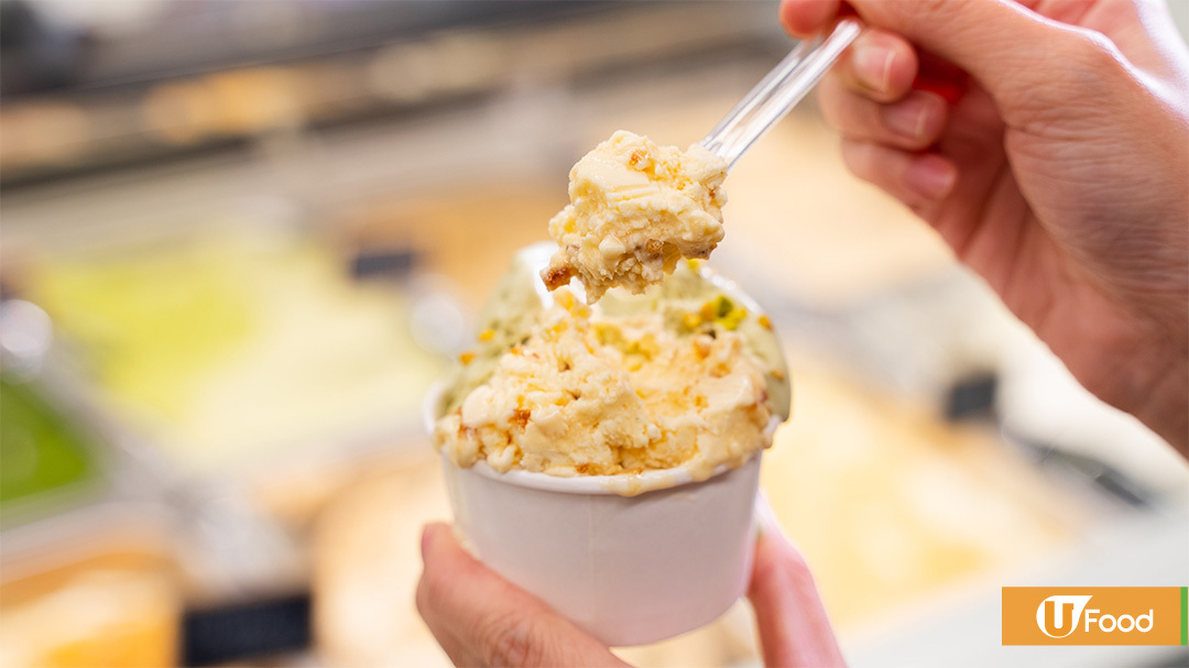 Ganto Gelato 第3分店地址曝光 自設工場訂意大利雪糕機製作Gelato 附第3間分店開幕日子! | U Food