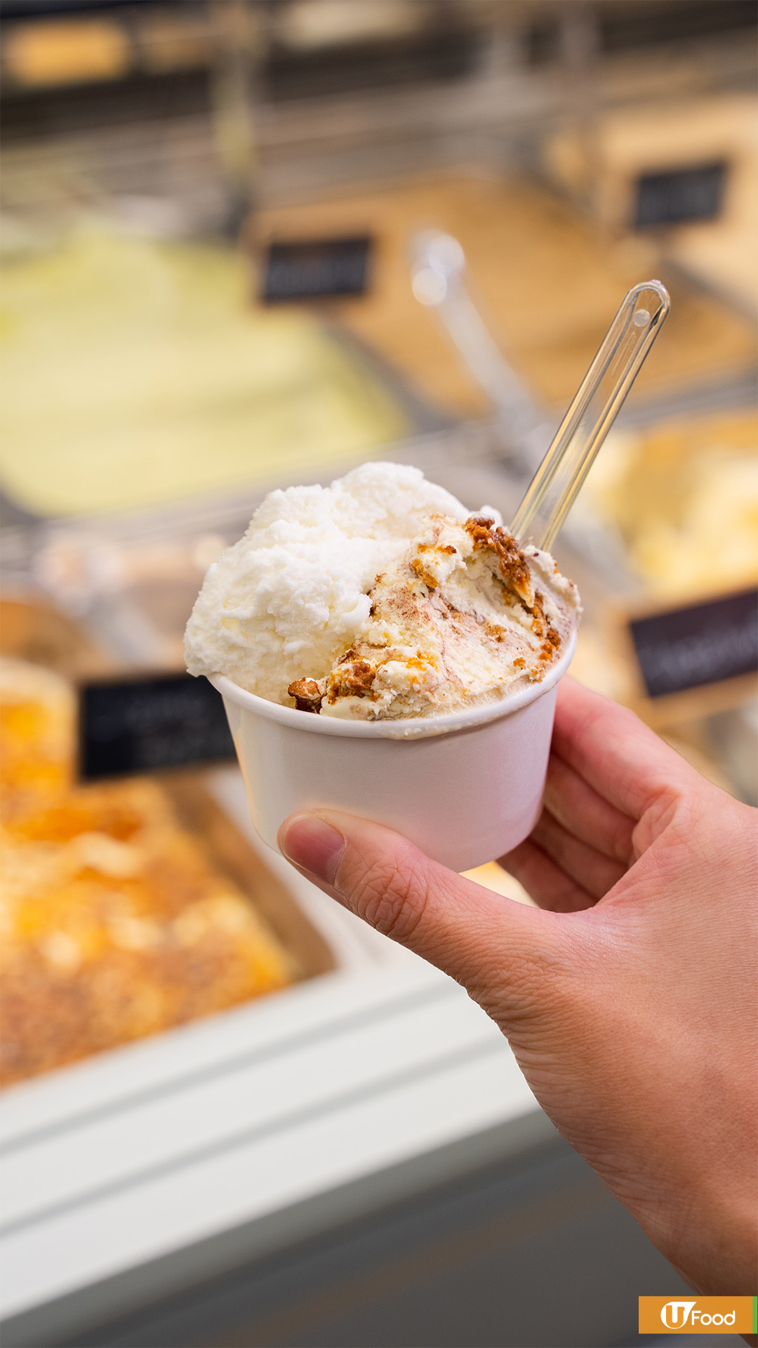 Ganto Gelato 第3分店地址曝光 自設工場訂意大利雪糕機製作Gelato 附第3間分店開幕日子! | U Food