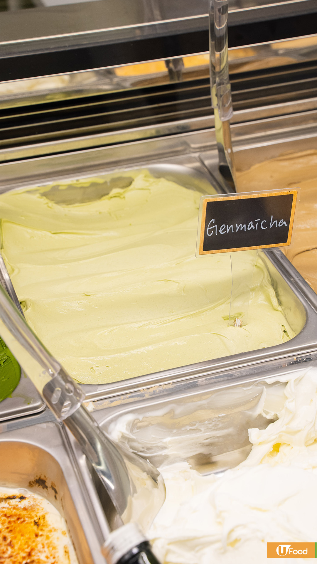 觀塘本地製手工意式雪糕人龍店Ganto 12款Gelato！三級濃度抹茶／開心果／焦糖燉蛋 | U Food