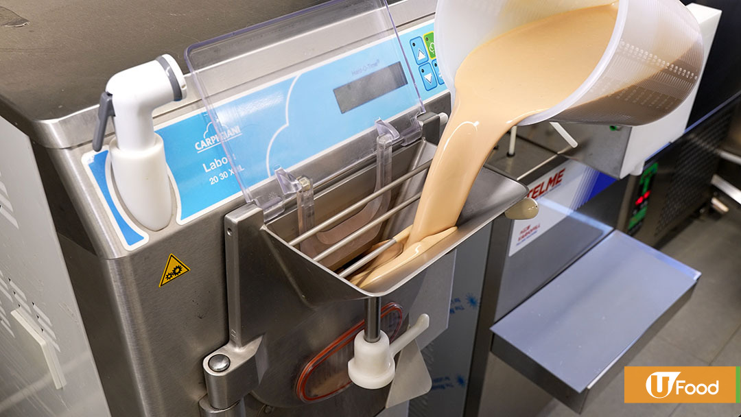 Ganto Gelato 第3分店地址曝光 自設工場訂意大利雪糕機製作Gelato 附第3間分店開幕日子! | U Food