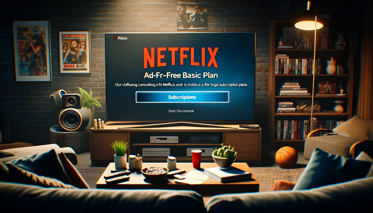 Netflix 預告取消無廣告基本計劃！將於兩地區率先執行！ | ezone