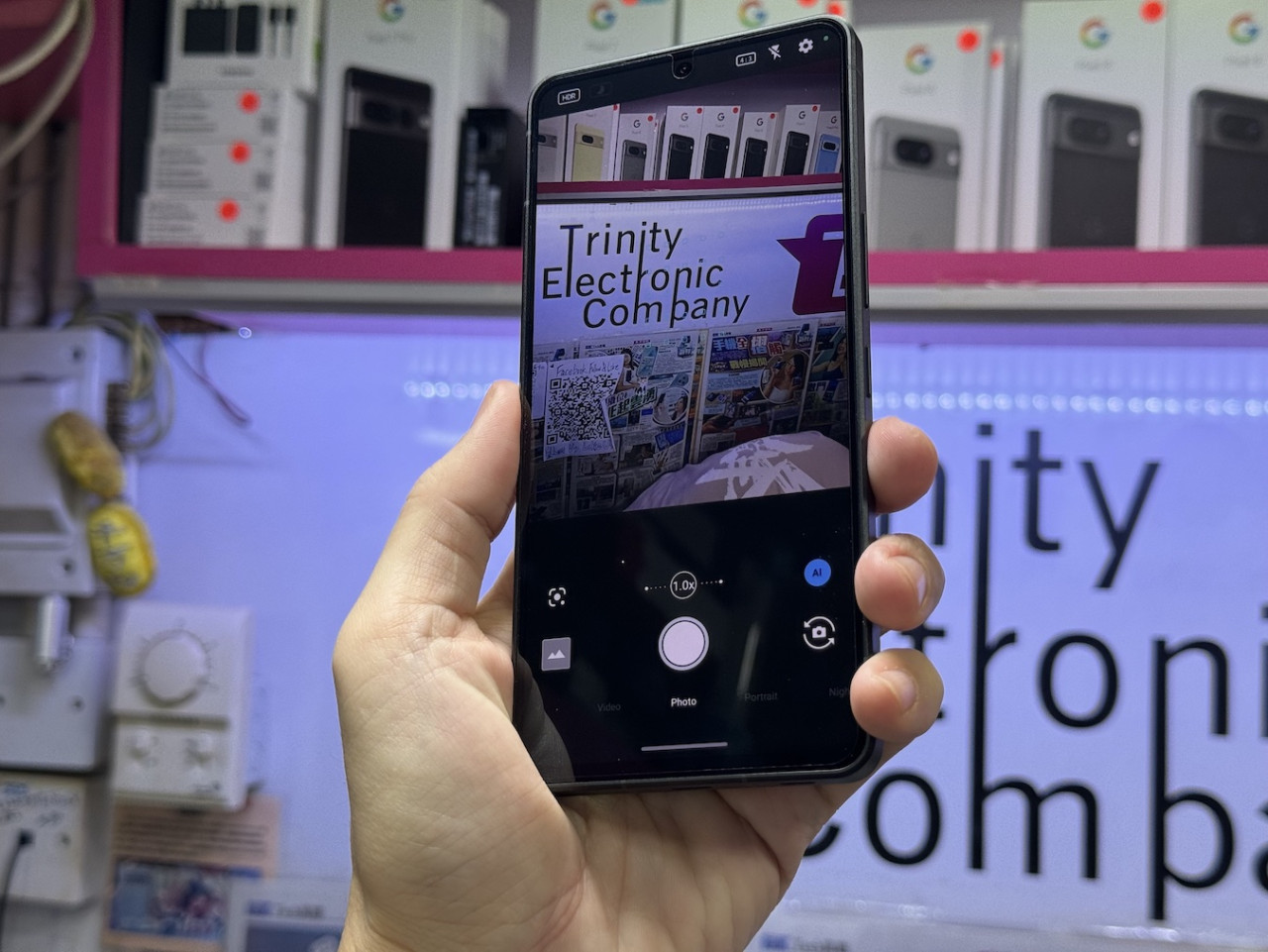 Sharp AQUOS R8s Pro 罕有機款登場！1 吋 Sensor 單鏡機都有市場 | ezone