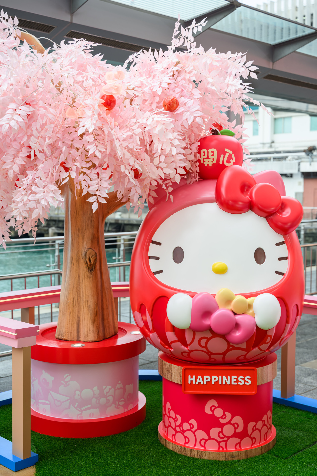 海港城Hello Kitty 50 周年慶典活動！5大打卡活動體驗區+期間限定店 | UHK 港生活