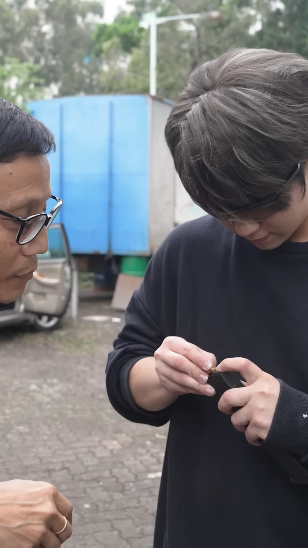 《盜月者》MIRROR三子訓練花絮 Anson Lo素顏真面目曝光！ | UHK 港生活