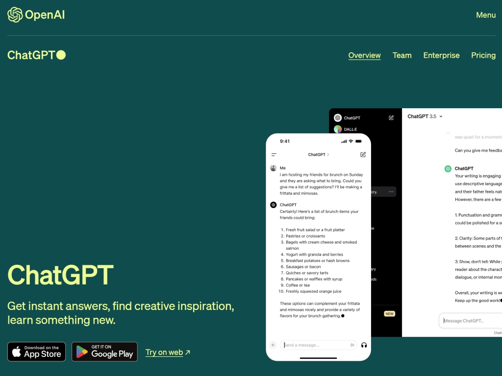 ChatGPT 教學｜ChatGPT 全新實用修圖功能 支援編輯 DALL-E 生成圖 | ezone