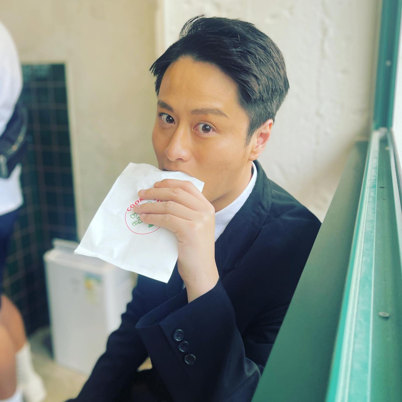 39歲謝東閔離巢後陷「變臉」疑雲 鼻樑疑似突然變挺！網民驚呼「Oppa」 | UHK 港生活