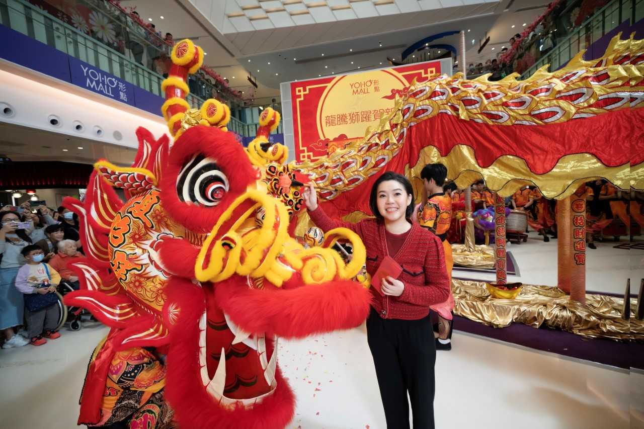 元朗新商場YOHO MIX/YOHO PLUS今日正式開幕！大批街坊支持 餐廳開業/商場優惠一覽 | UHK 港生活