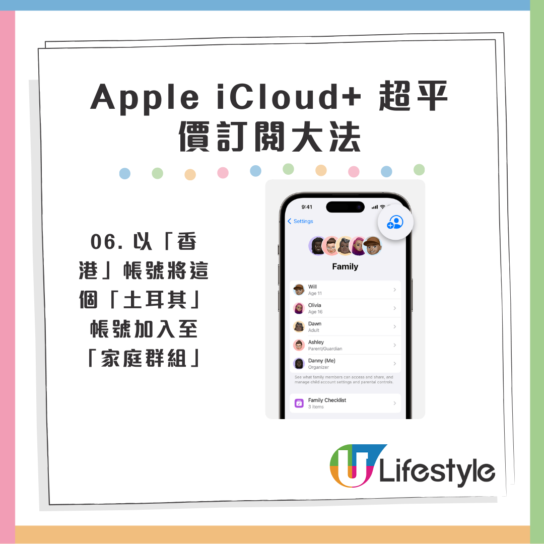 Apple iCloud+ 超平價訂閱大法！網民實測每月低至 HK＄1.7！【附訂閱教學】 | ezone