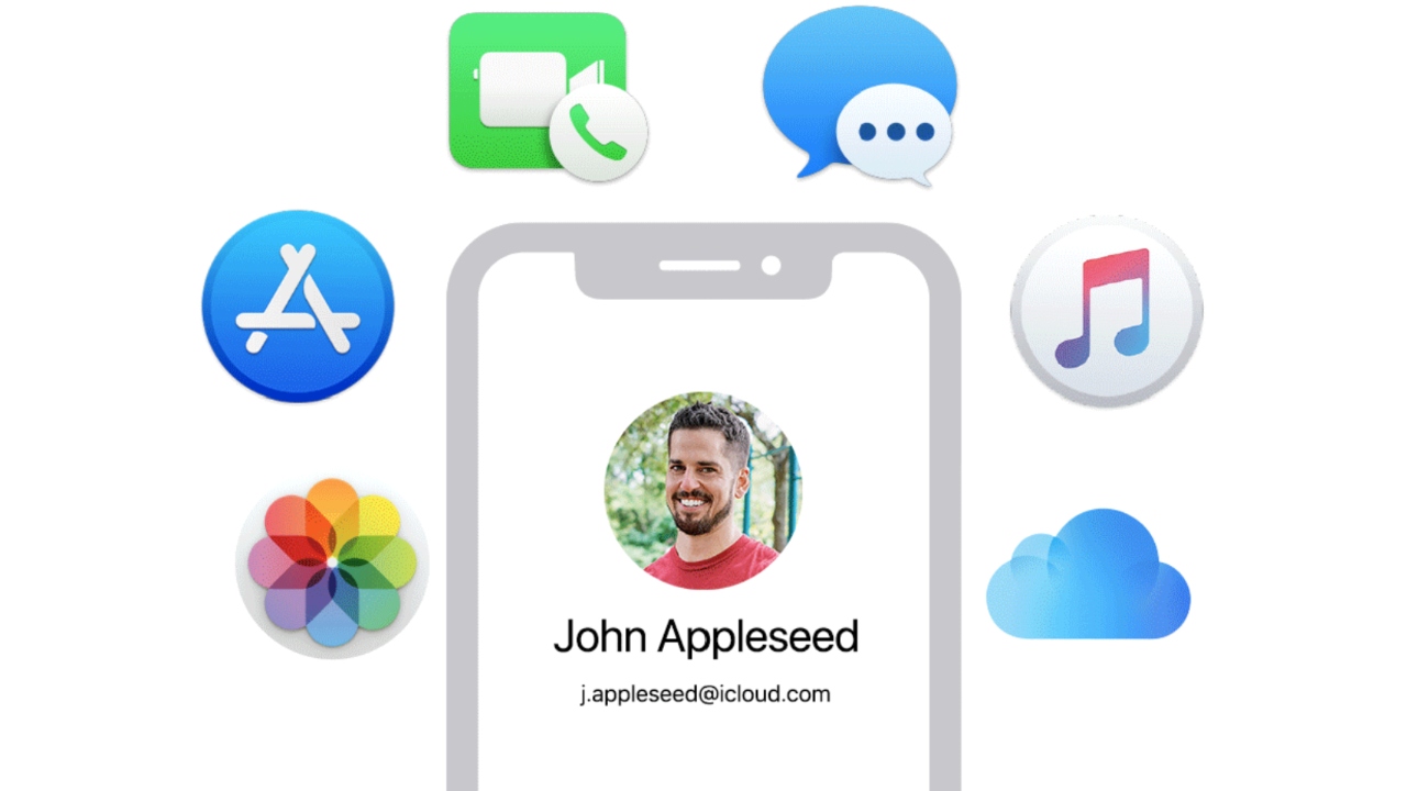 Apple ID 要 Rebrand 最快今年改名 Apple Account - ezone.hk - 科技焦點 - 科技 - D240302