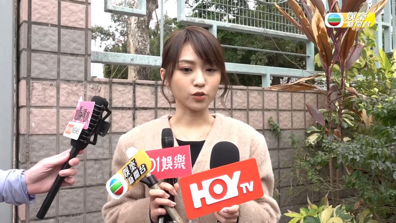 林穎彤惹官非後宣佈離巢TVB IG拍片回顧：「成為我過去的一頁！」 | UHK 港生活