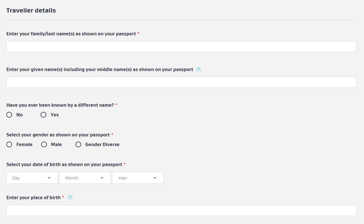 eTA懶人包2025｜香港特區護照申請電子旅行證/觀光簽證 附各地區申證步驟/費用 | UHK 港生活