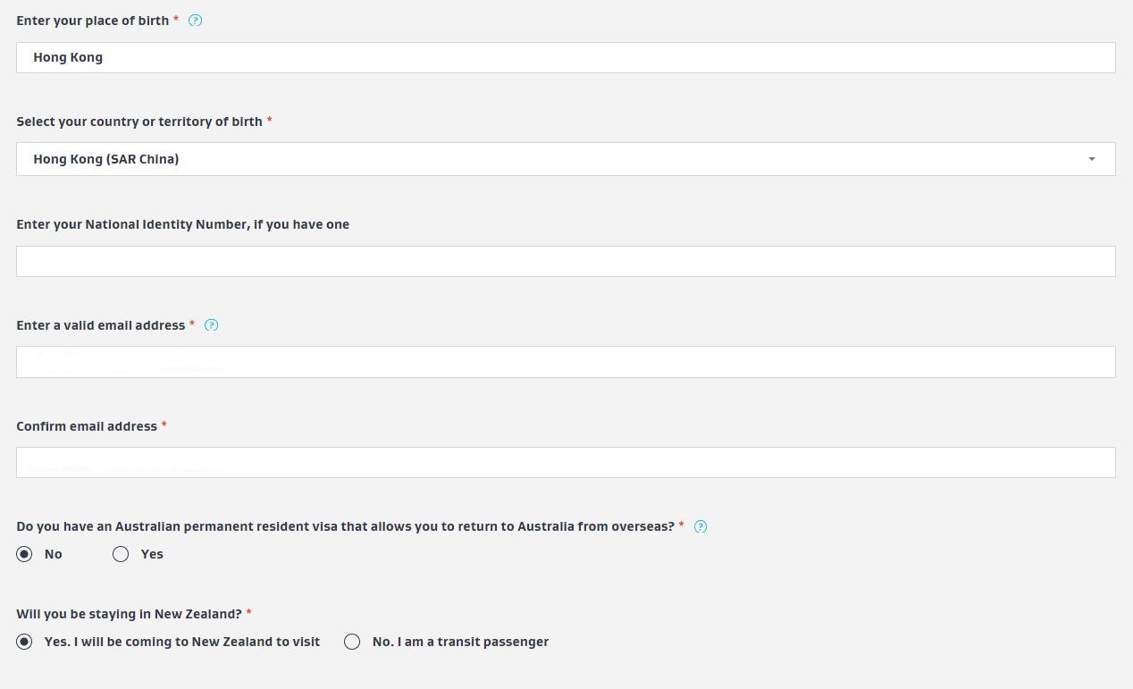 eTA懶人包2025｜香港特區護照申請電子旅行證/觀光簽證 附各地區申證步驟/費用 | UHK 港生活