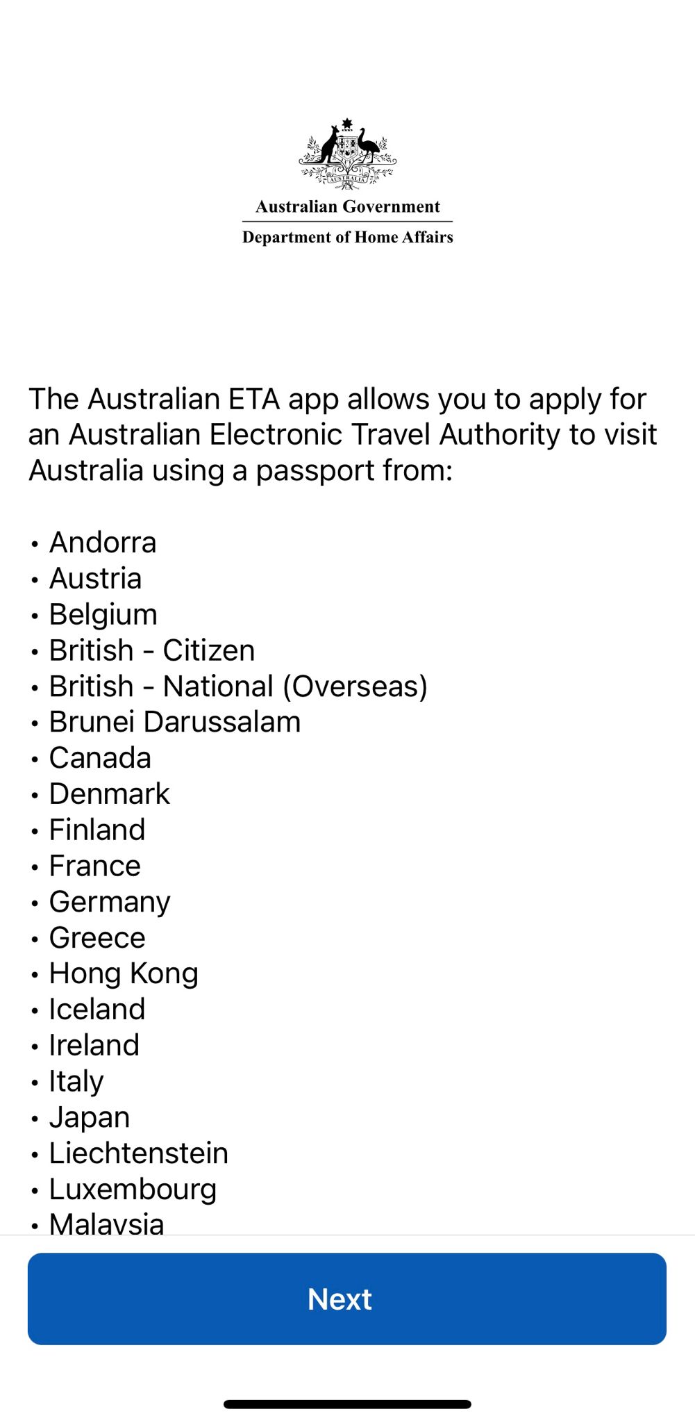 eTA懶人包2025｜香港特區護照申請電子旅行證/觀光簽證 附各地區申證步驟/費用 | UHK 港生活