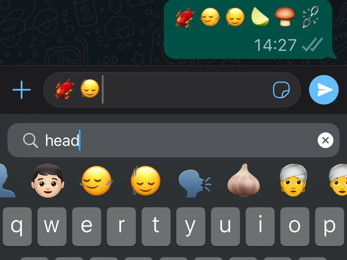 WhatsApp 新增 6 大 Emoji 表情圖案！全面對應 Unicode 15.1！【附啟用方法】 | ezone