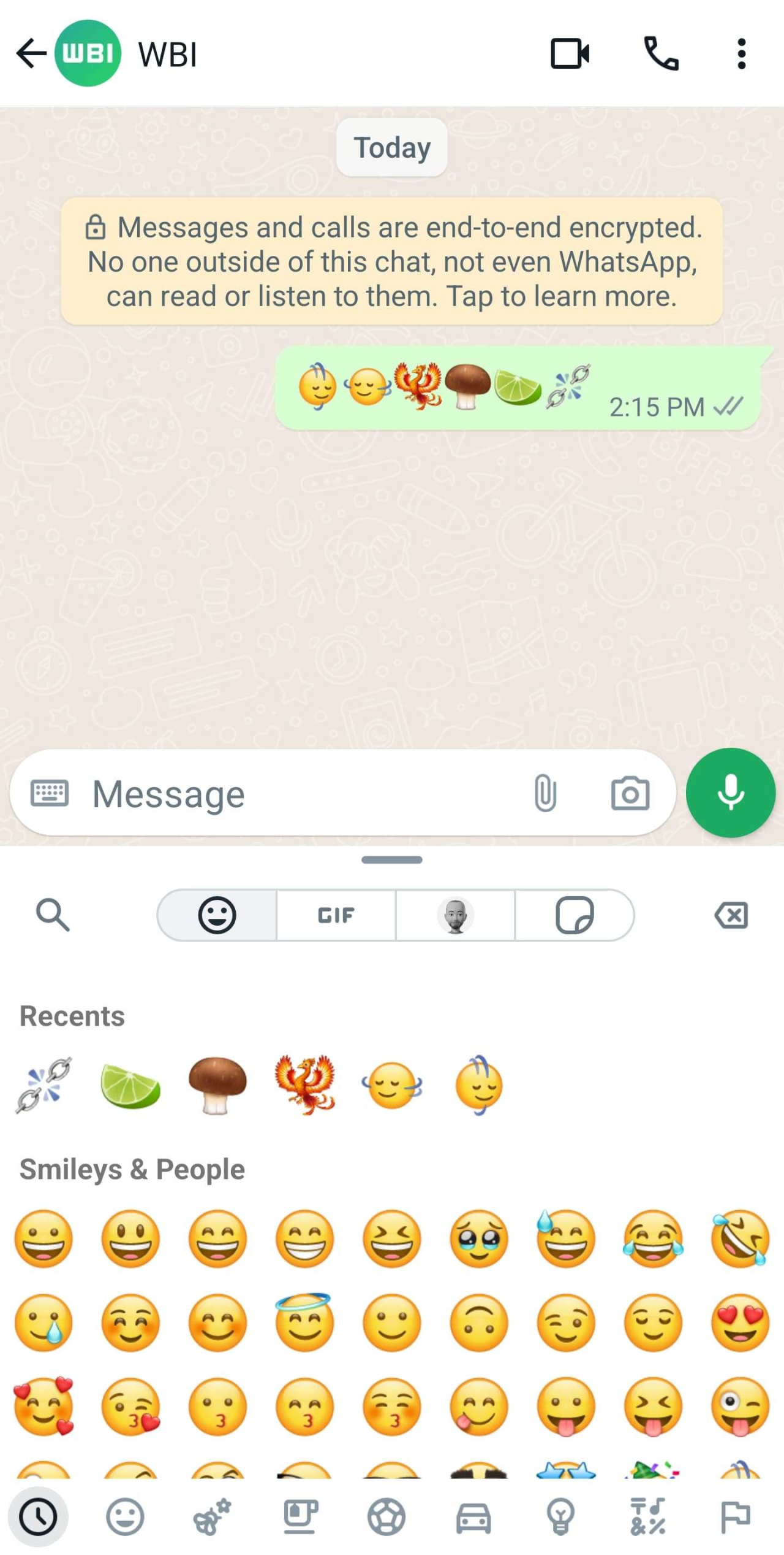 WhatsApp 新增 6 大 Emoji 表情圖案！全面對應 Unicode 15.1！【附啟用方法】 | ezone