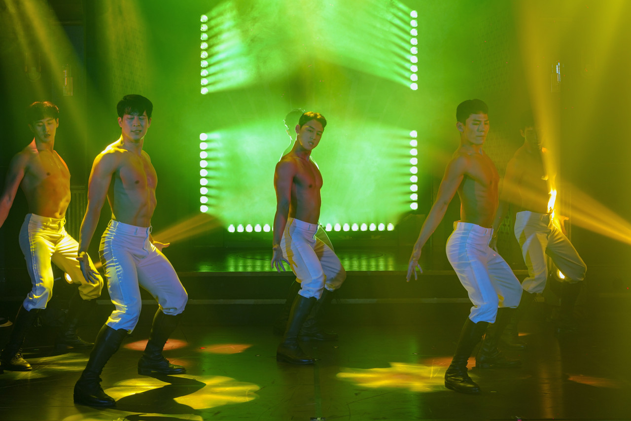 WILD WILD SHOW香港場｜韓國爆紅猛男show 5月殺到香港！共4場演出 近距離睇oppa半裸跳舞！ | UHK 港生活