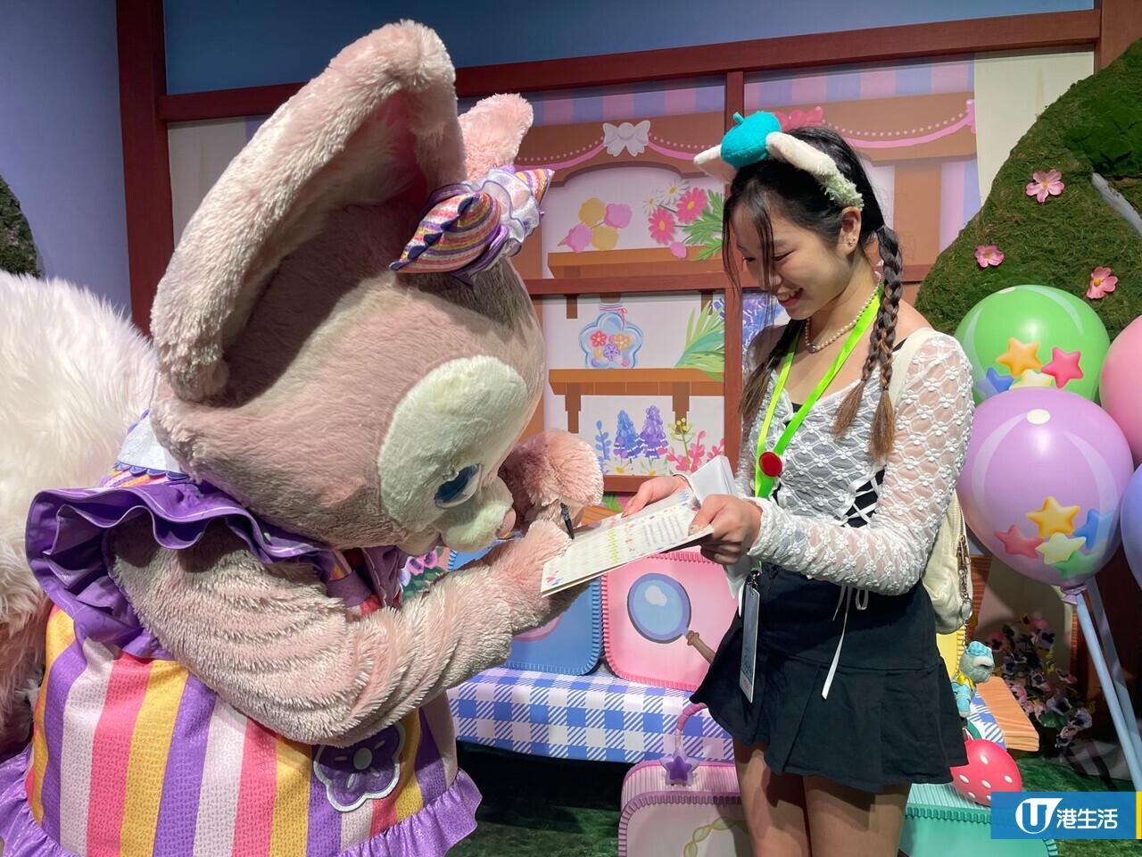 香港迪士尼全新Duffy春日盛事 7大活動亮點率先睇！限定城堡表演/角色春日新裝/遊玩屋新打卡位 | UHK 港生活