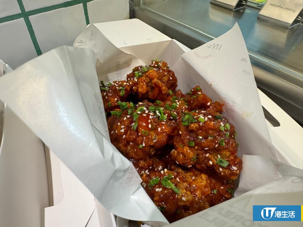 中環新開韓式兩餸飯店JOA $68足料辣炒豬肉／韓式炸雞 | U Food