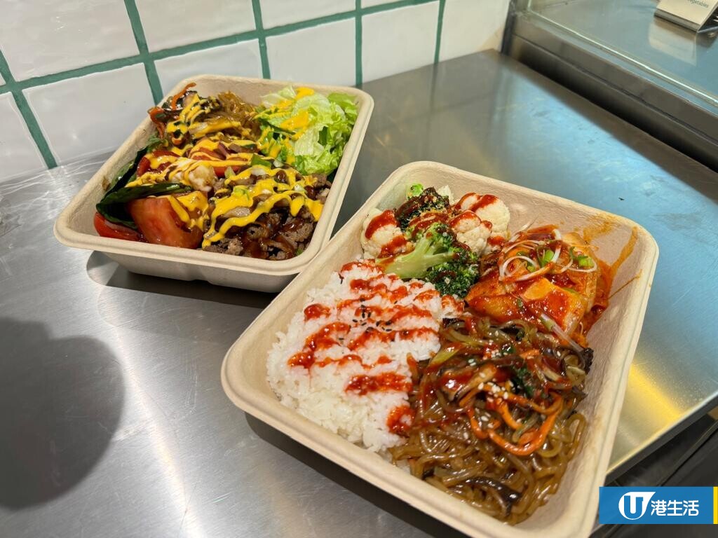 中環新開韓式兩餸飯店JOA $68足料辣炒豬肉／韓式炸雞 | U Food