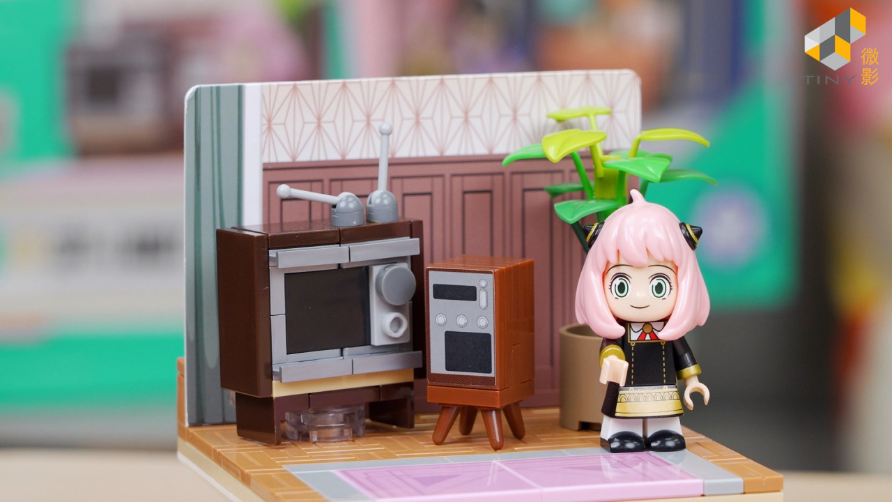 SPY X FAMILY迷必收！限時免費獲得Kalos Blocks全新模型系列 | UHK 港生活