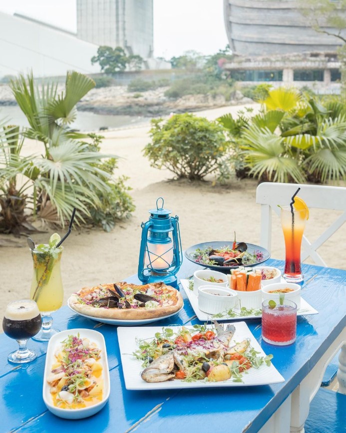 【馬灣1868】馬灣新地標「港版五漁村」！海島度假區+彩虹小屋+藝術壁畫新景點 | UHK 港生活