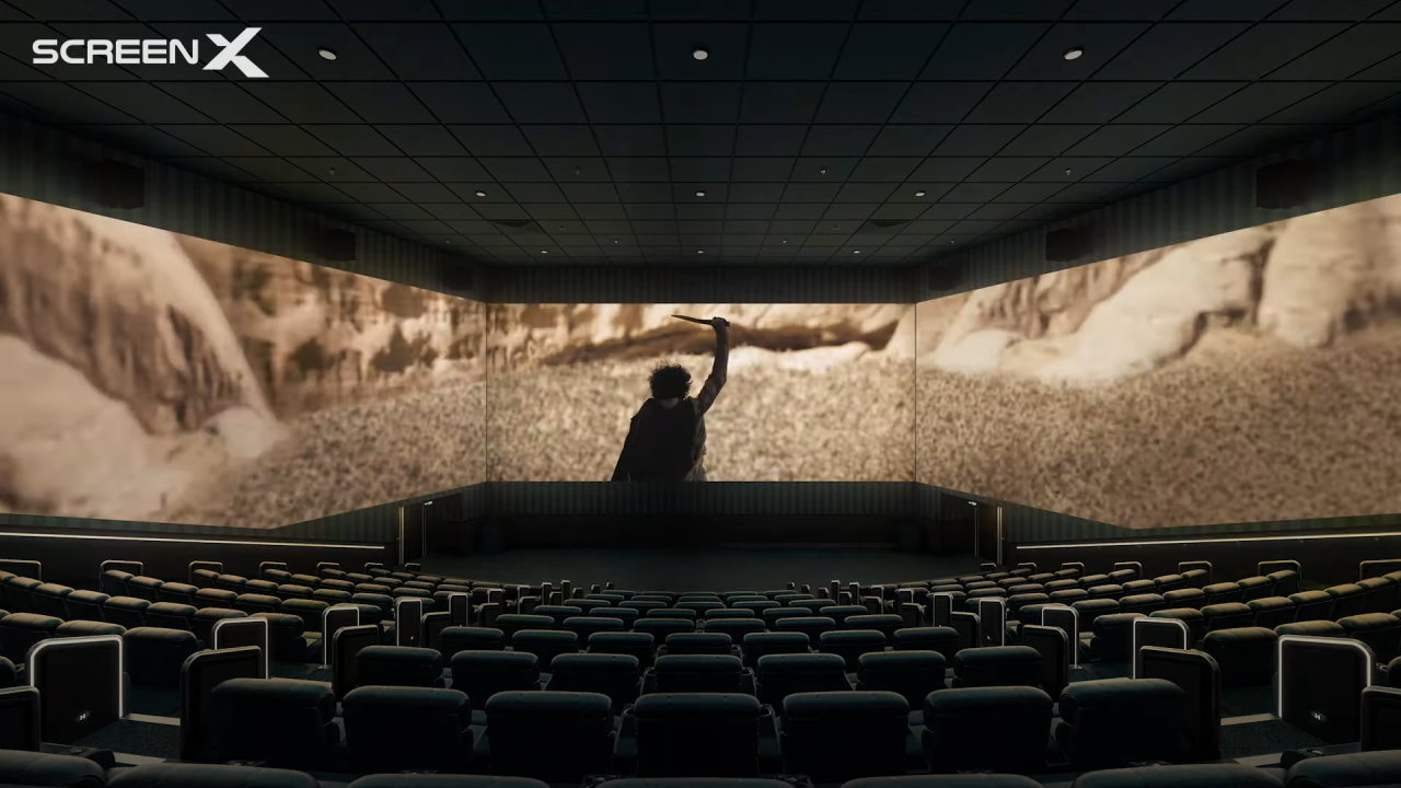 香港戲院放映格式｜香港6大主要放映格式 IMAX/MX4D/4DX/ScreenX分別一文看清！ | UHK 港生活