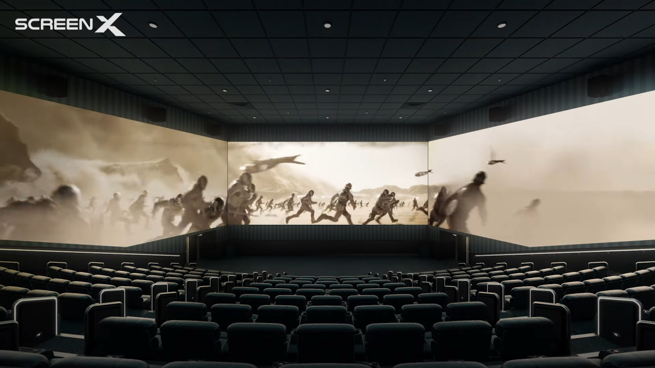 香港戲院放映格式｜香港6大主要放映格式 IMAX/MX4D/4DX/ScreenX分別一文看清！ | UHK 港生活