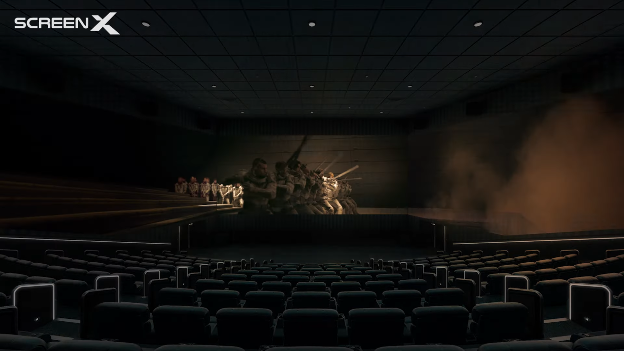 香港戲院放映格式｜香港6大主要放映格式 IMAX/MX4D/4DX/ScreenX分別一文看清！ | UHK 港生活