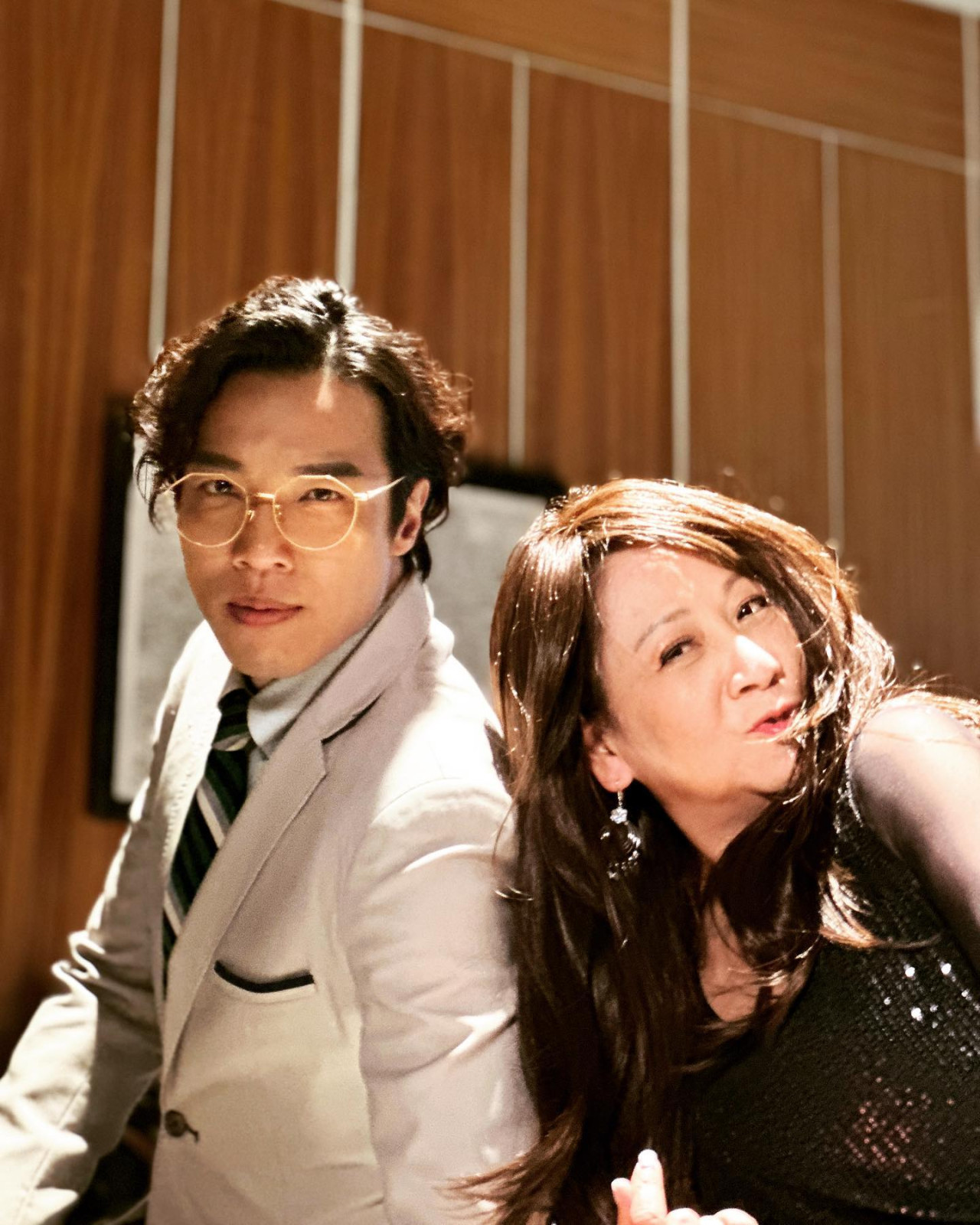 開心速遞｜傳「細龍生」鄭世豪離巢TVB 《愛·回家》繼蘇韻姿後再失一要角 | UHK 港生活