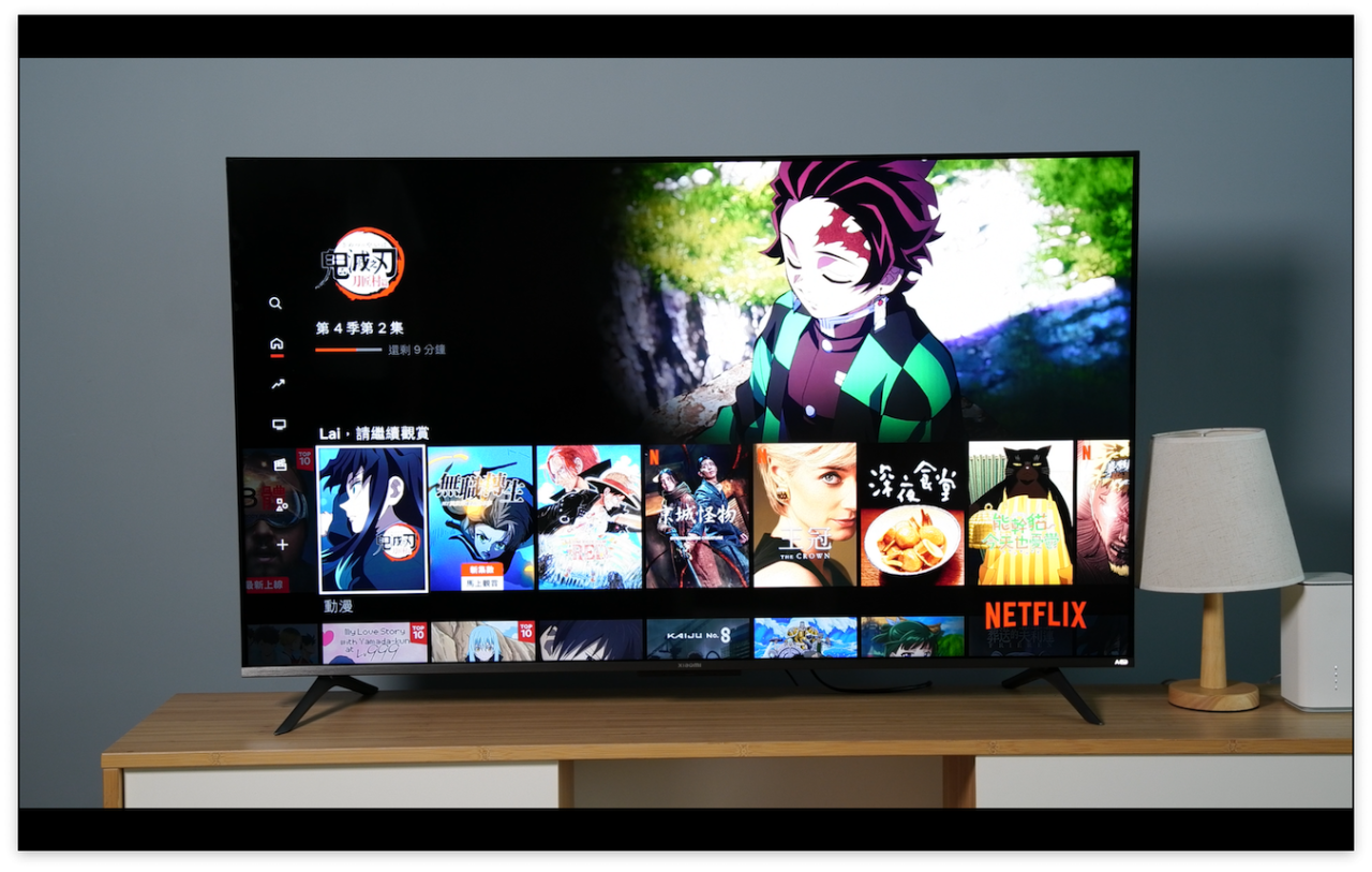 Xiaomi 小米電視 A Pro 系列開箱實試！55 吋這售價是否值得入手？ | ezone