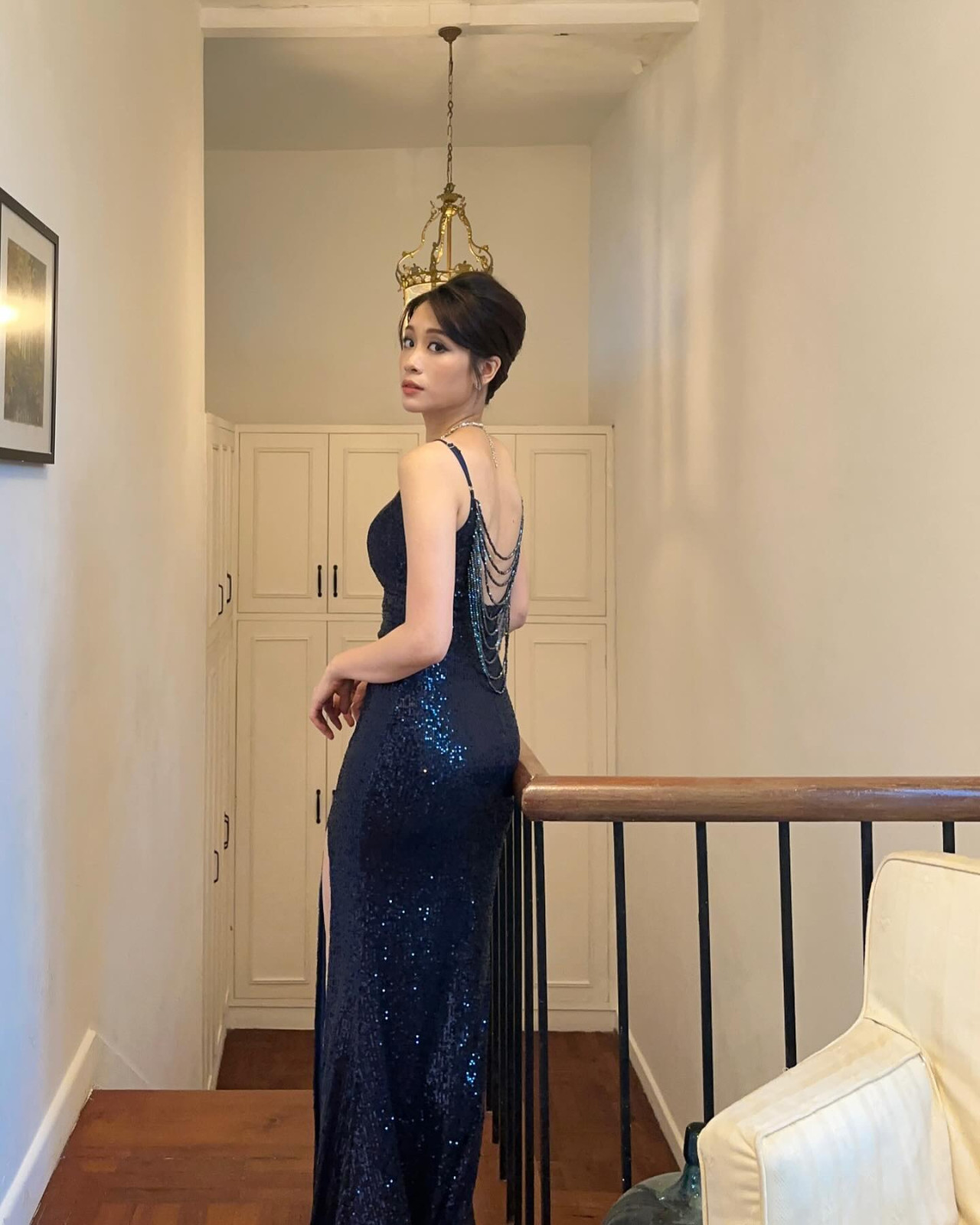 林凱恩罕有性感Deep V透視誘惑！隱藏級好身材前凸後翹令網民認不出！ | LIHKG 討論區