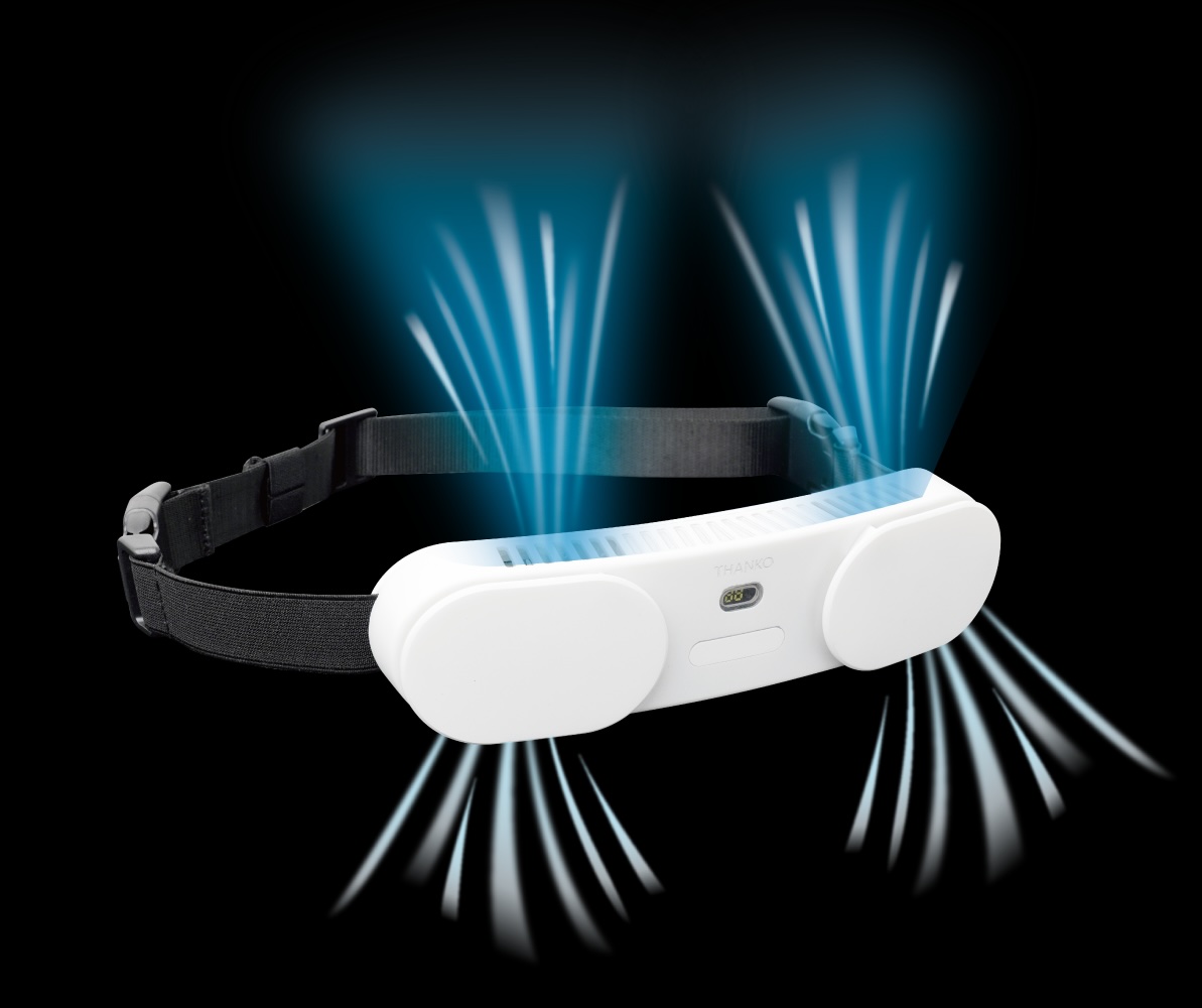 UNITY Tech 推多款夏日消暑產品！小冷氣、風扇遮、全域氣流扇 | ezone