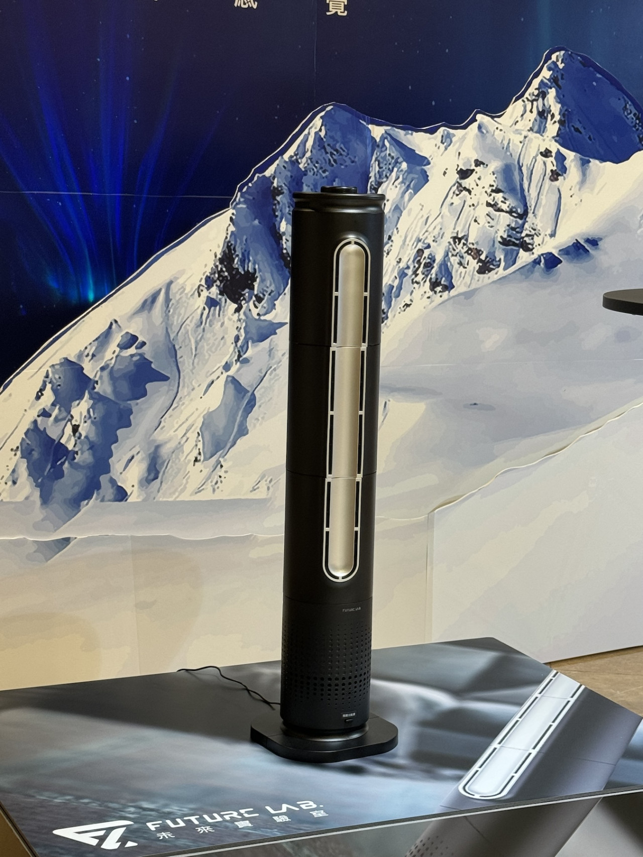 UNITY Tech 推多款夏日消暑產品！小冷氣、風扇遮、全域氣流扇 | ezone