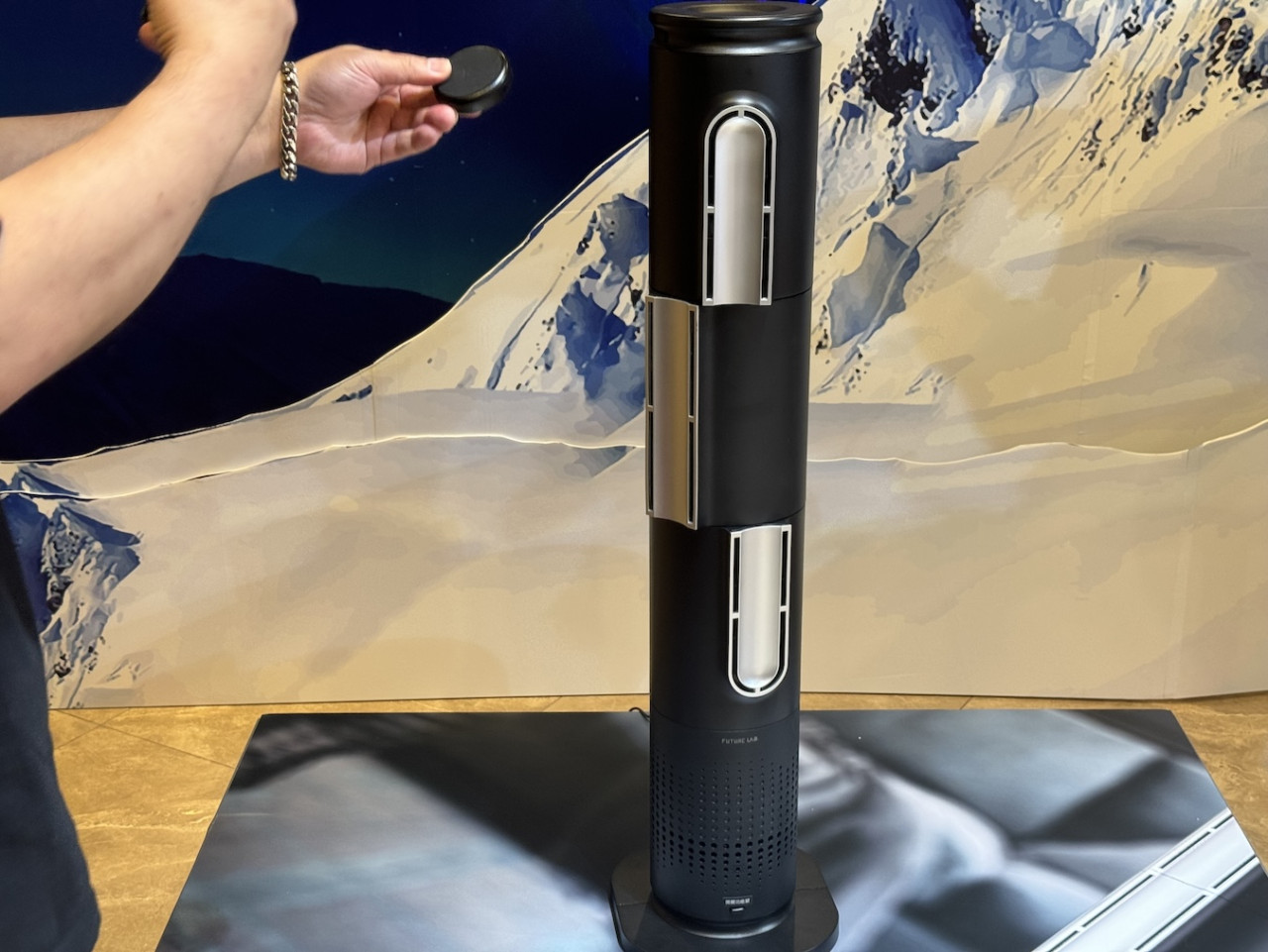 UNITY Tech 推多款夏日消暑產品！小冷氣、風扇遮、全域氣流扇 | ezone