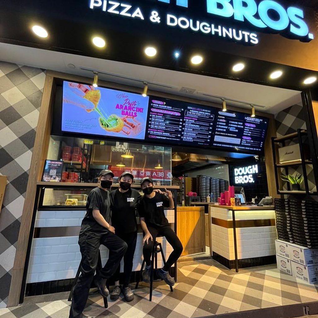人氣Pizza冬甩店Dough Bros優惠！免費送$50現金券／生日送pizza | U Food